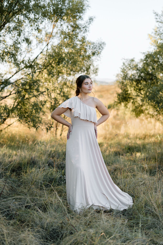 Eva Dress - Mibella Bridesmaids Dresses South Africa